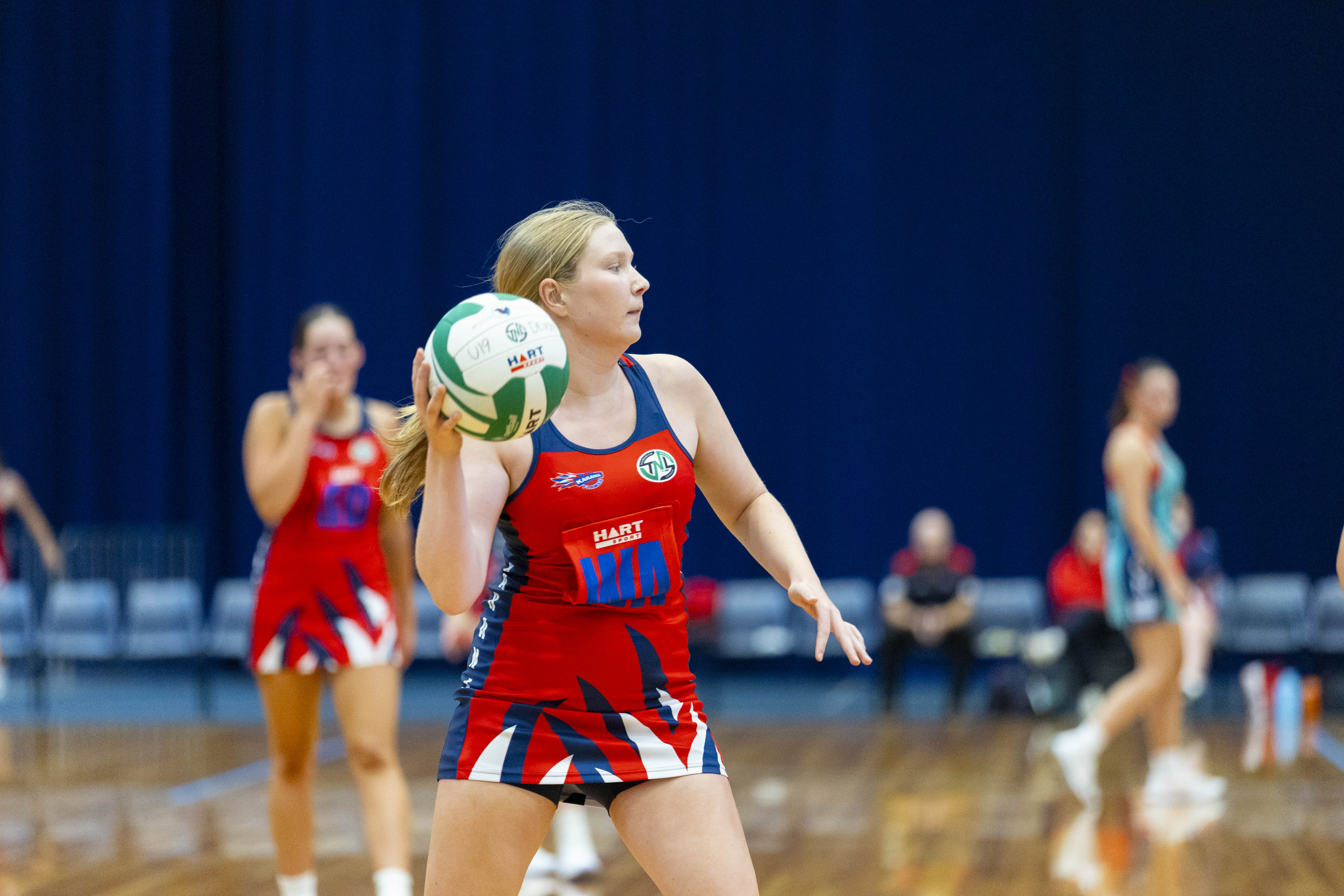 TNL Round 4 Recap - Netball TAS